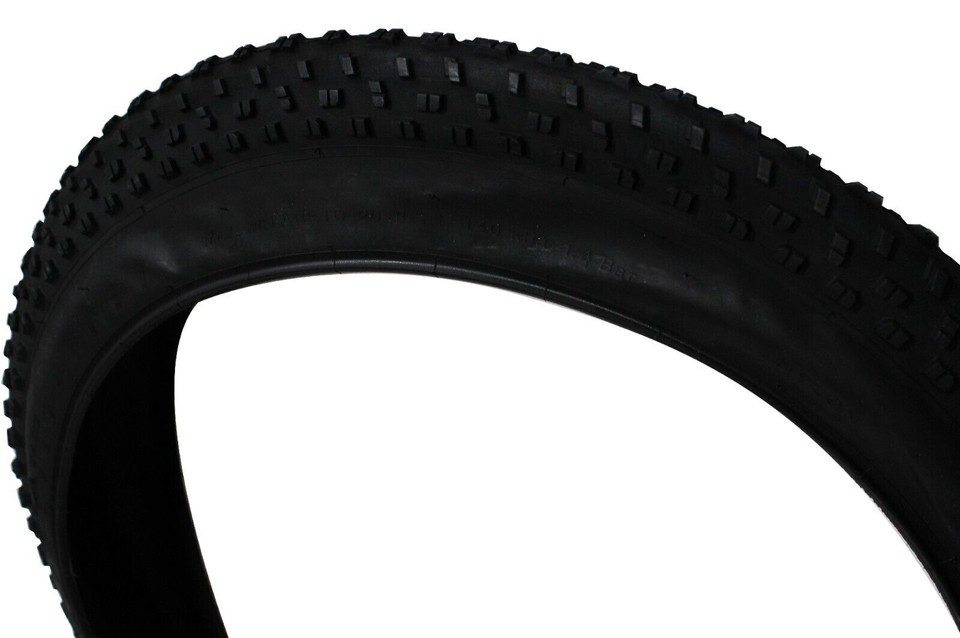 Bicycle 26"x4 Fat Tire 26 inch 60 TPI - Thread Per Inch MTB Chao Yang ...