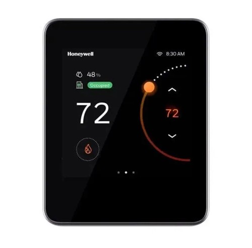 Honeywell TC500A-N Touchscreen Wireless Thermostat - (SEALED) | eBay