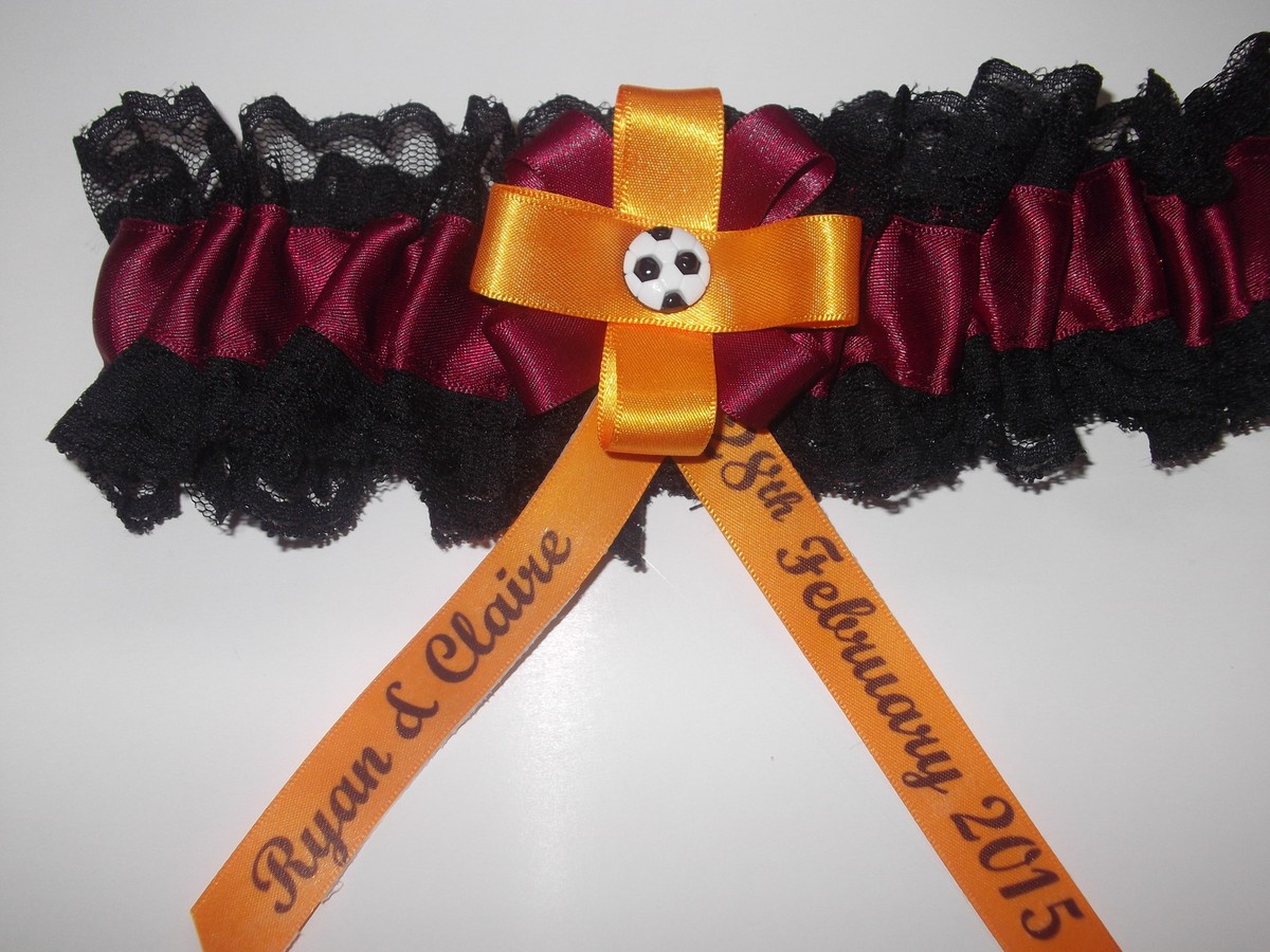 Football Garters For Wedding Utah Wedding & Event Planner | Wedding