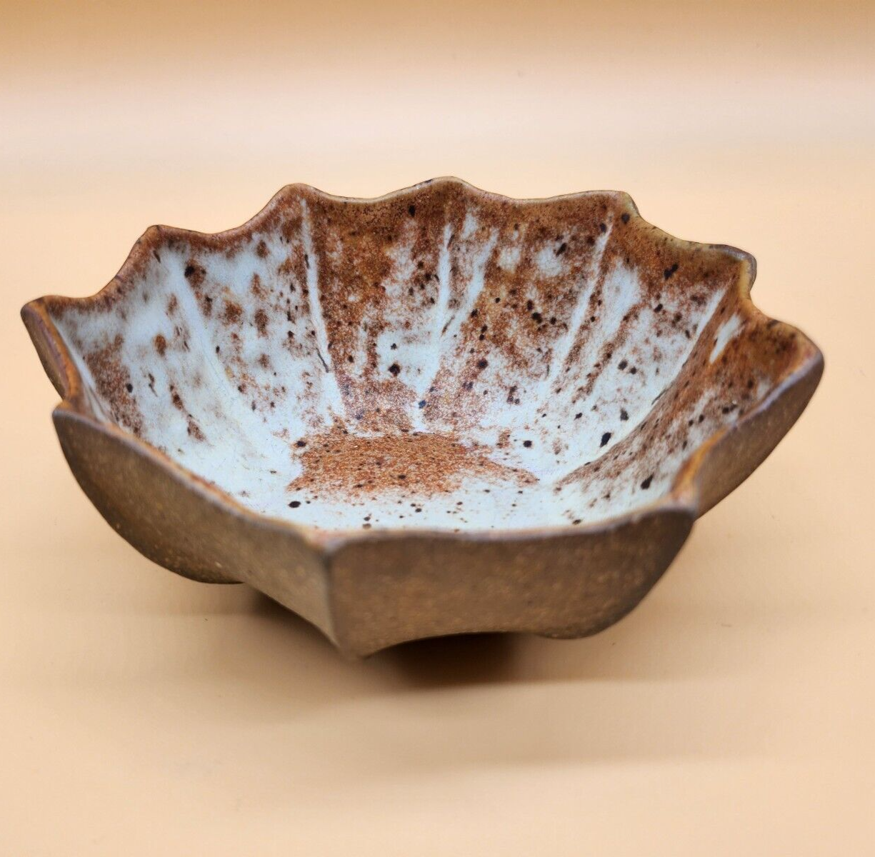 Vintage Mid Century Modern Hand Crafted, Signed, 3 Pottery Bowls READ ...