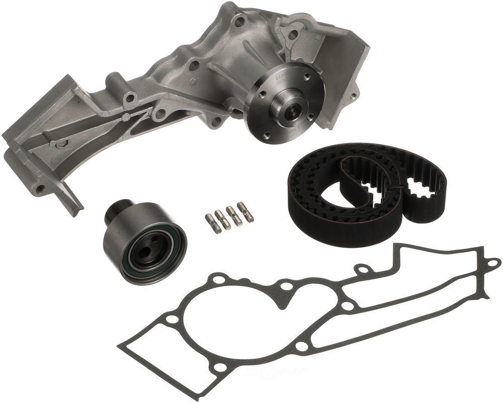 Engine Timing Belt Kit with Water Pump Gates TCKWP249A for sale online ...