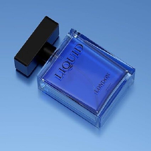 LIQUID London Eau de Parfum EDP for Men - 50ml Long Lasting Premium ...