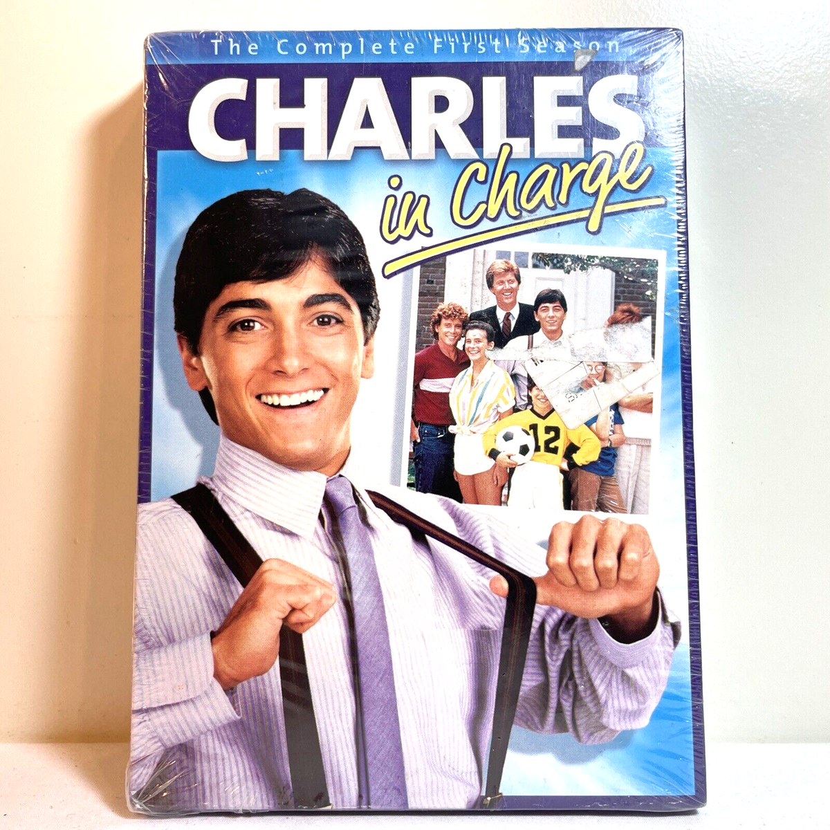 Scott Baio Charles Is De Baas