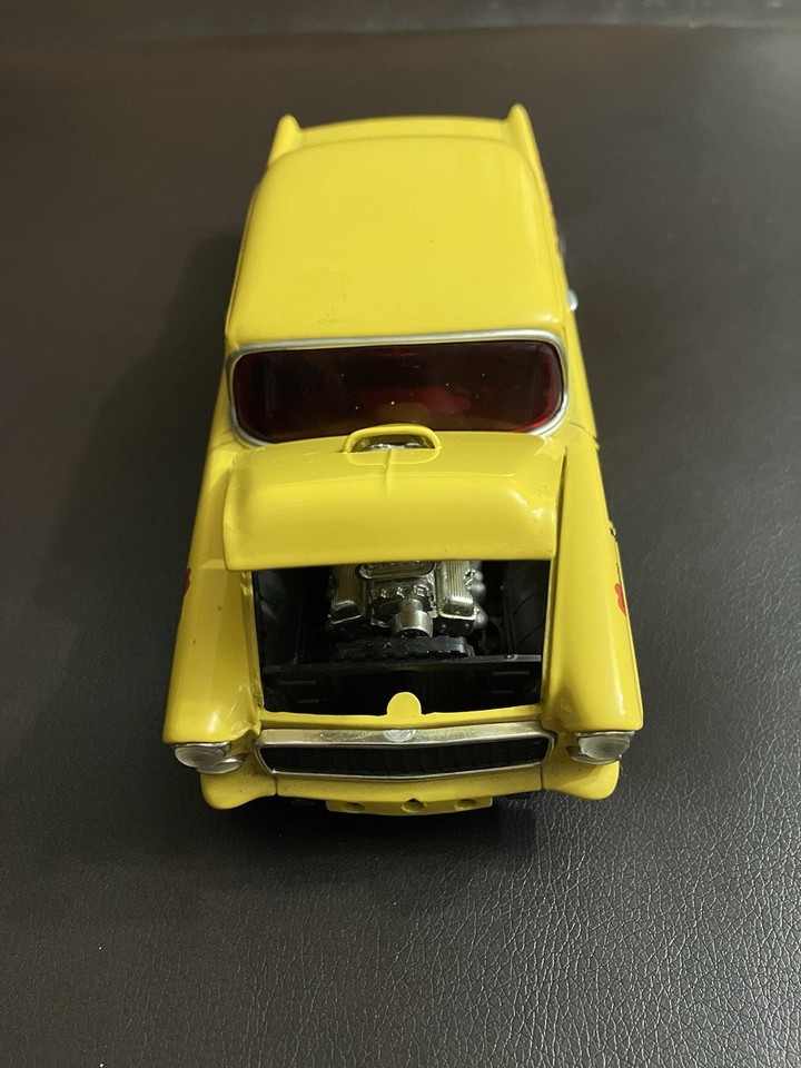 Revell BadMan II 1/25 Diecast 1955 Chevy | eBay