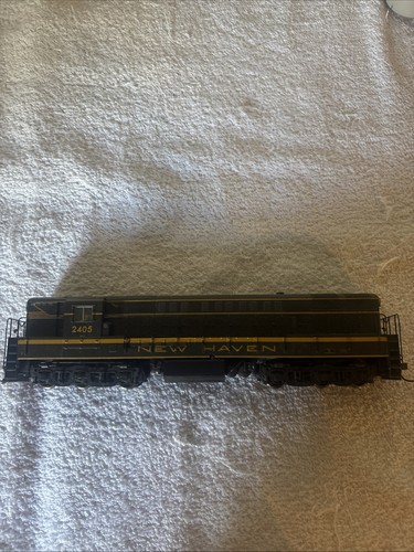 Atlas New Haven FM H24-66 Diesel Engine #2405 | eBay