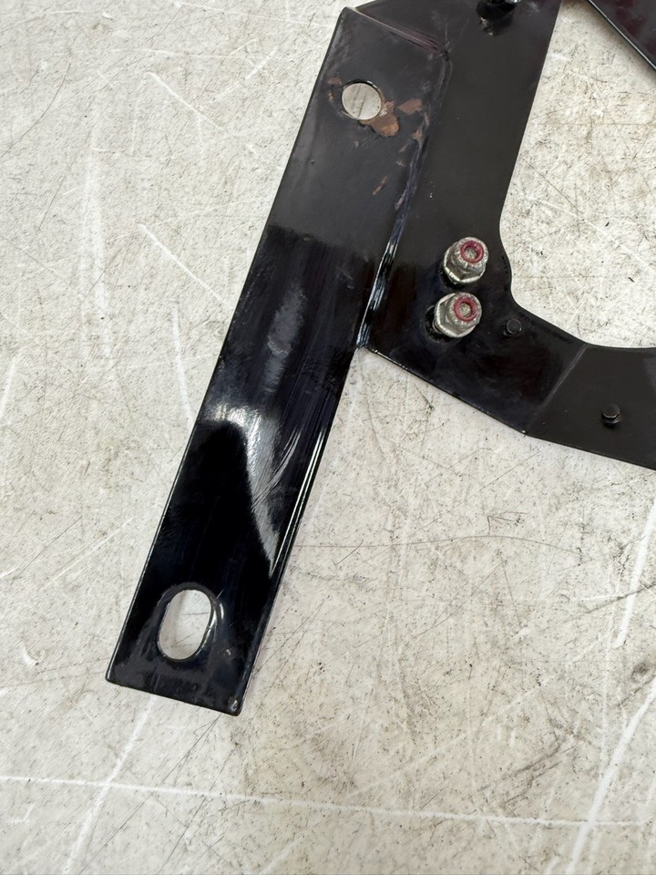 1995 HARLEY FLH ELECTRA GLIDE Front Fairing Cowling Mount Brackets | eBay
