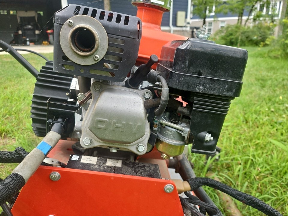 jacobsen eclipse Motor And Generator Combo 60 Hours Since New | eBay