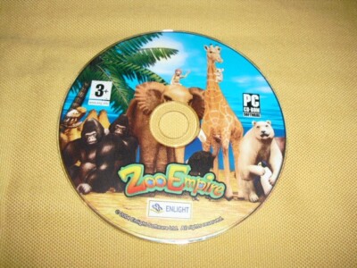 "Zoo Empire" PC CD-ROM DvD | eBay