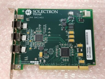 Solectron Texas 1394 OHCI403 | eBay