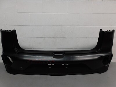 2020 2021 2022 KIA NIRO REAR BUMPER COVER OEM | eBay