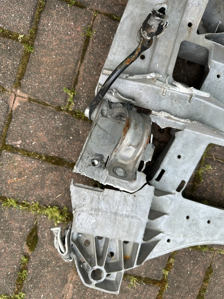 C8 Corvette Front Subframe | eBay