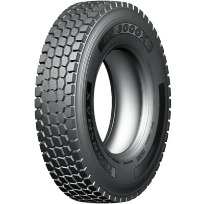 Tire Transmax OS 3000X All Steel 225/70R19.5 Load G 14 Ply Drive ...