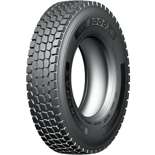 Tire Transmax OS 3000X All Steel 225/70R19.5 Load G 14 Ply Drive ...