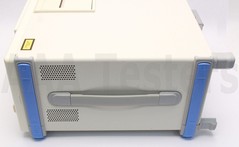 Ando AQ-6317B Optical Spectrum Analyzer 600 - 1750nm AQ6317B OSA | eBay