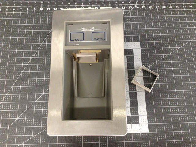 Sub-Zero Refrigerator Ice and Water Dispenser Housing 4200960 for sale ...