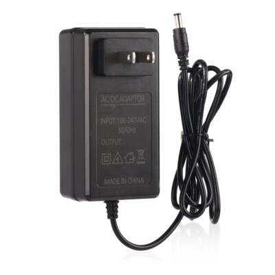 3A AC/DC Adapter Charger for Polaroid Z2300 Z2300B Z2300R Camera Power ...