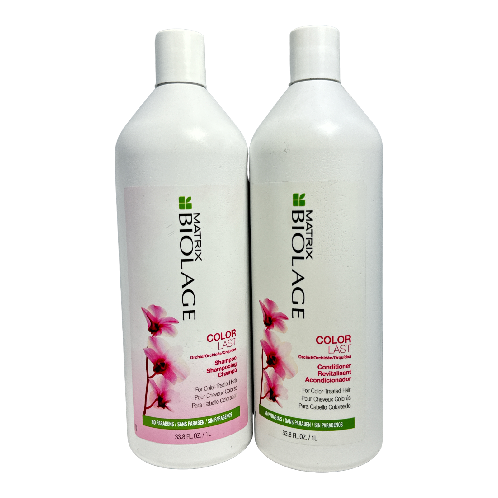 Biolage Matrix Color Last Shampoo and Conditioner For Color-Treated ...