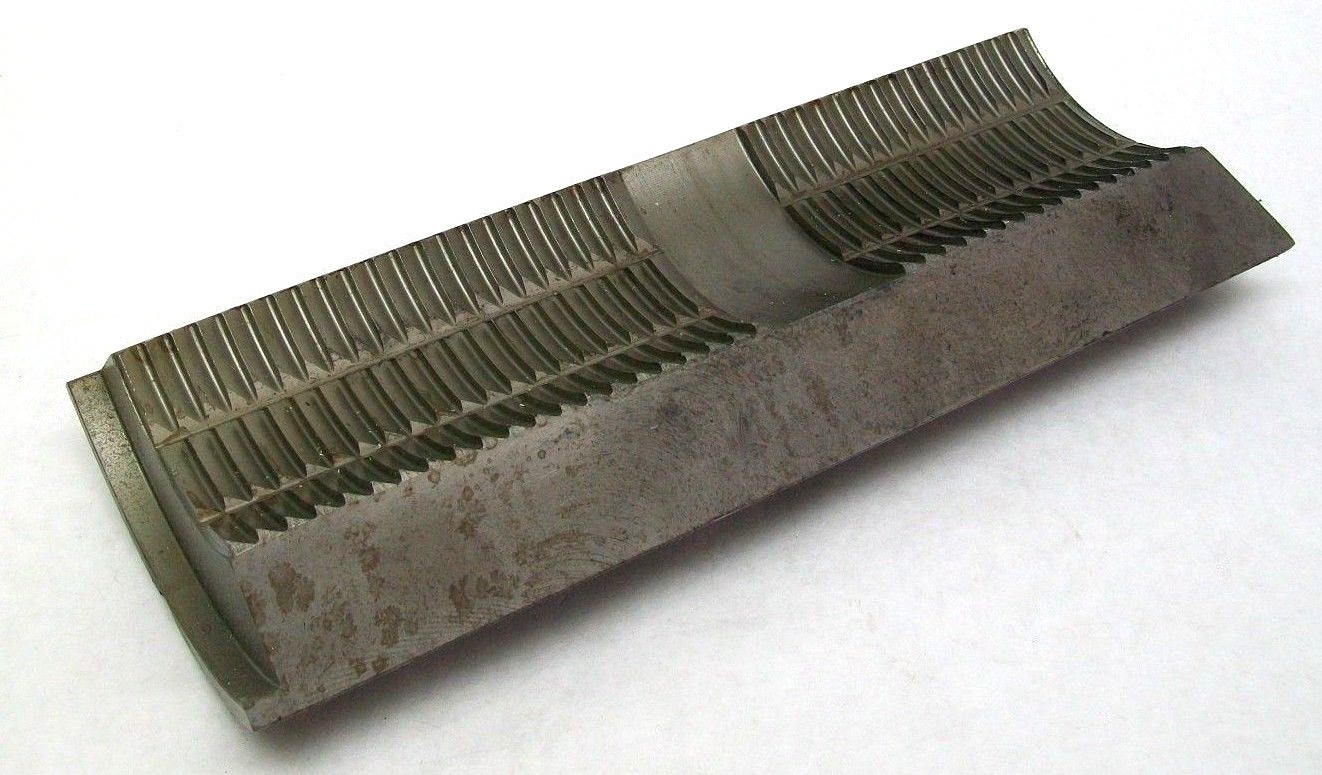 NEW MCCOY CF-0508-0400-0 5.5" X 4" FULL CIRCLE SLIP INSERTS CAVINS TYPE ...