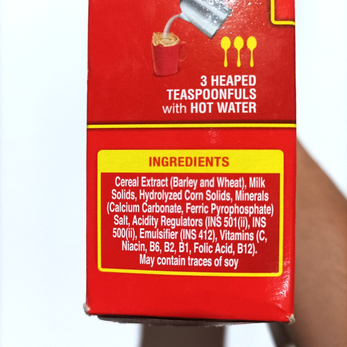 Viva Milk Powder Energy Food Drink Pack 14oz (400g) Malt Tea Ceylon ...