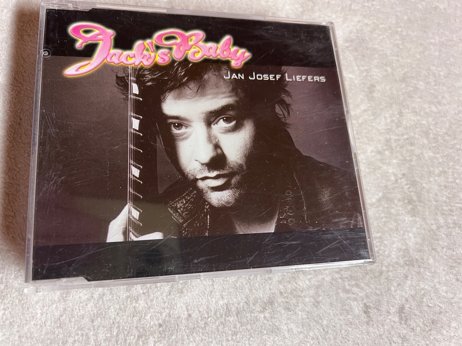 Jack's Baby von Jan Josef Liefers | CD 1076 | eBay