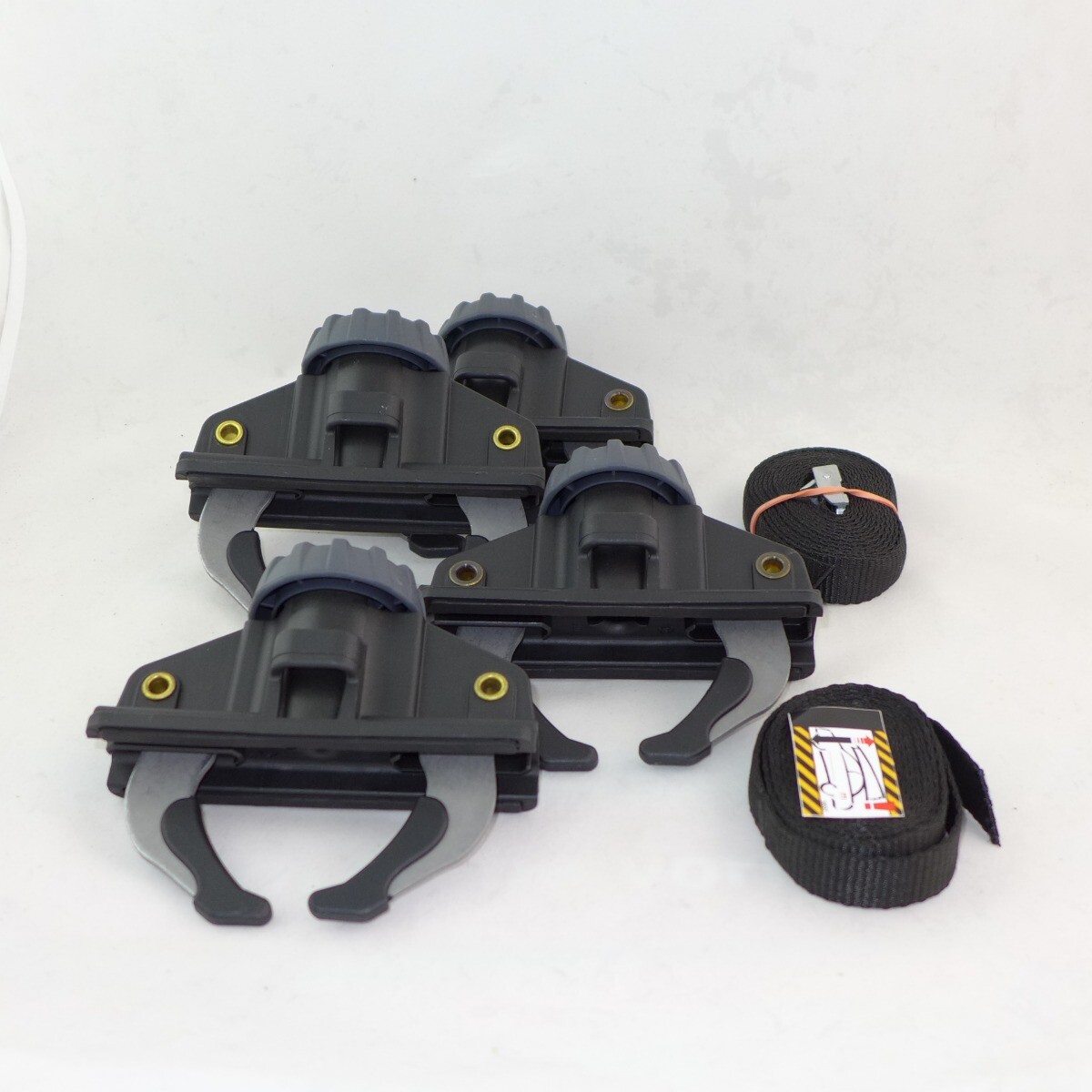 Thule FastClick Montagesatz Schnellbef. für Touring Dachboxen 10746 | eBay