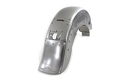 Replica Rear Fender with Hinged Tail fits Harley-Davidson | eBay