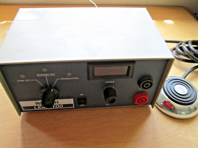Wallach Leap 100 Electrosurgical System | eBay