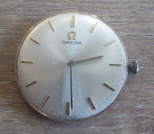 QUALITY VINTAGE OMEGA CAL. 620 WRISTWATCH MOVEMENT WORKING | eBay