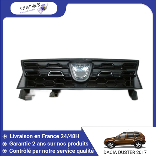 🇫🇷 CALANDRE DACIA DUSTER 623100838R ♻️ 3007548703827 | eBay