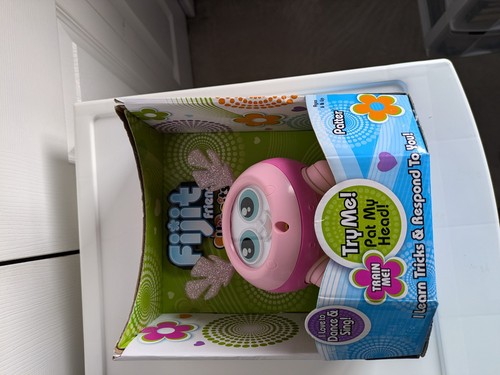 Fijit Friends Yippits Figure - Pink Patter Ages 6 and up In Box Unused ...