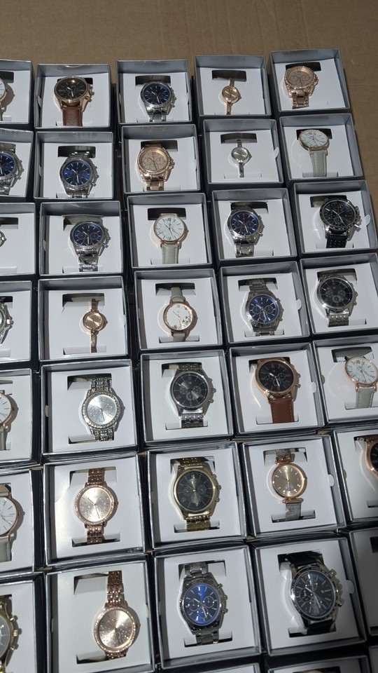 Wholesale Job Lot 50 spirit ladies and gents fashion watches lot z51 ...