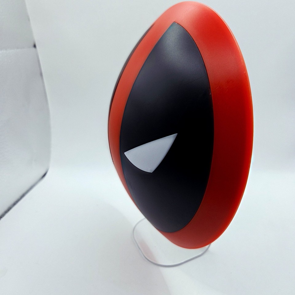 8” Marvel Deadpool Logo Light USB battery Freestanding/Wall Mountable ...