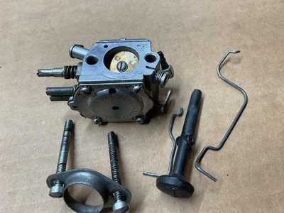 Poulan 3400 Chainsaw Walbro HDB Carburetor | eBay