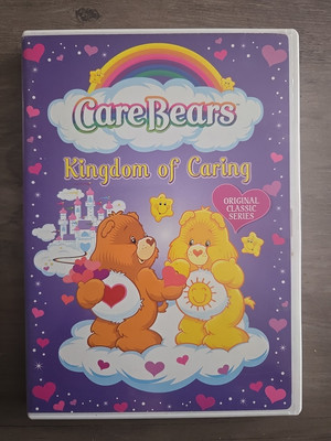 Care Bears: Kingdom of Caring (DVD, 2004) 12236119432| eBay