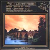 Popular Overtures (CD, Apr-1995, Madacy) for sale online | eBay