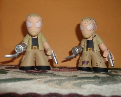 Funko Mystery Mini The Walking Dead VAULTED Series 1 Meryl Dixon Set of ...