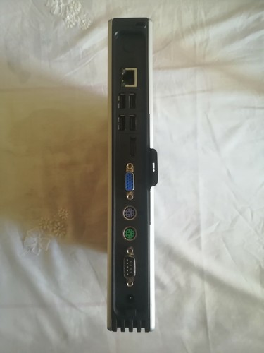 HP Thin Client T5740E Atom N280 1.66 GHz WES 7E Flash 4GB DDR3 2GB ...