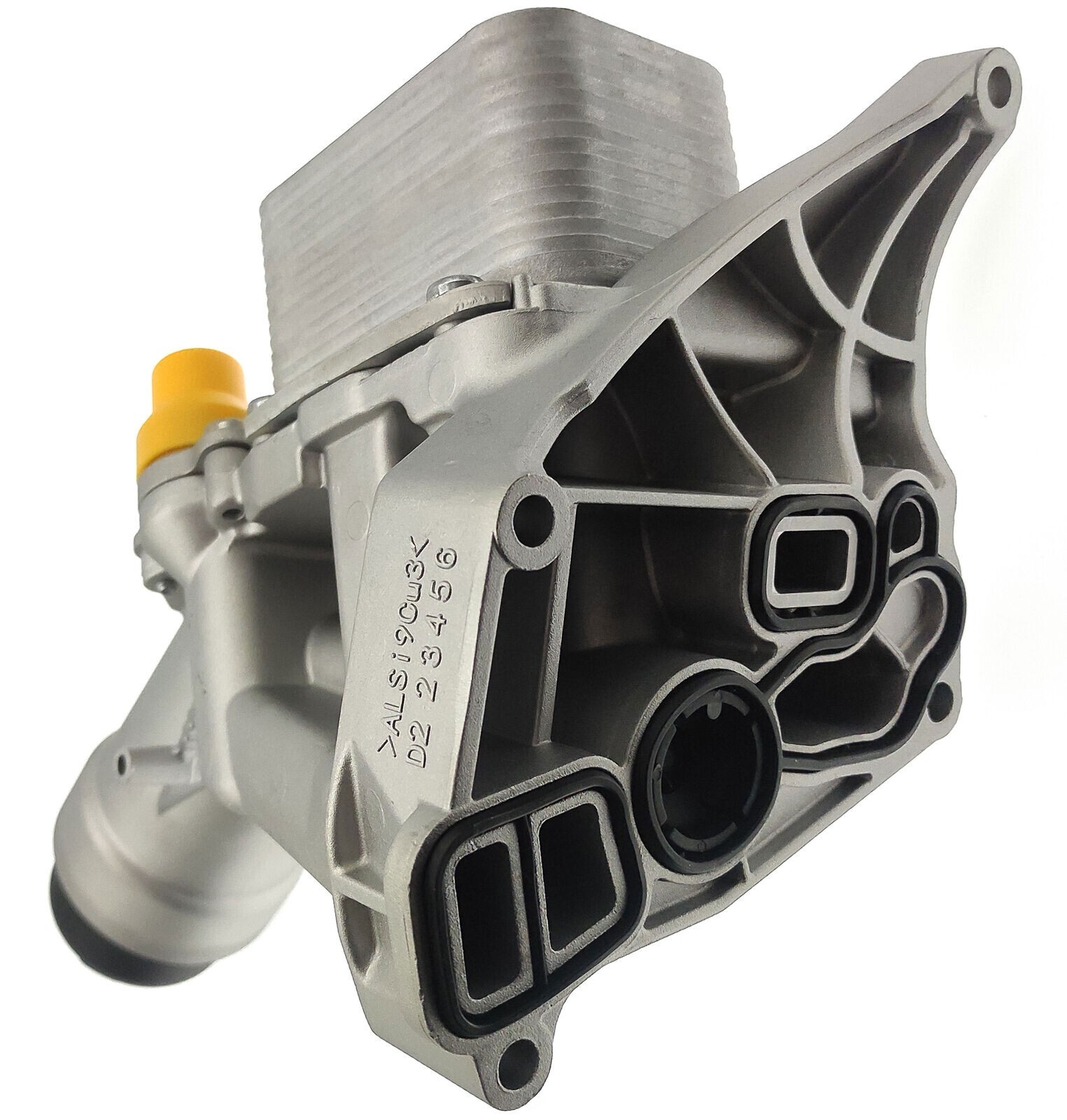 Aluminum Oil Cooler Filter Housing for BMW 230 330 430 530 740 X3 X4 ...