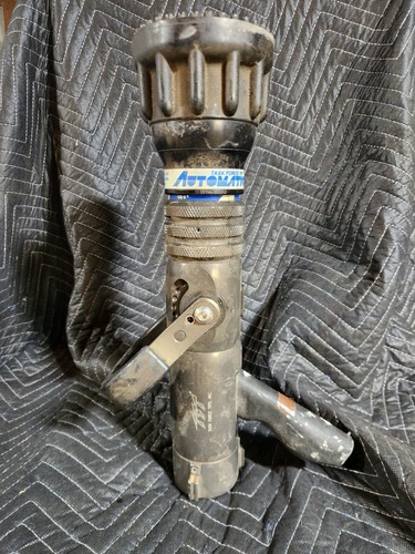 1.5 Inch Task Force Tips Fire Fighting Nozzle | eBay