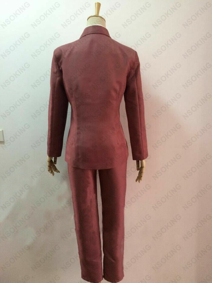 Anime Bungo Stray dogs Season 2 Sakaguchi Ango Cosplay Costume Custom ...