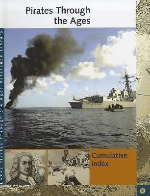 Pirates Through the Ages Reference Library by Laurie Edwards, Jennifer ...