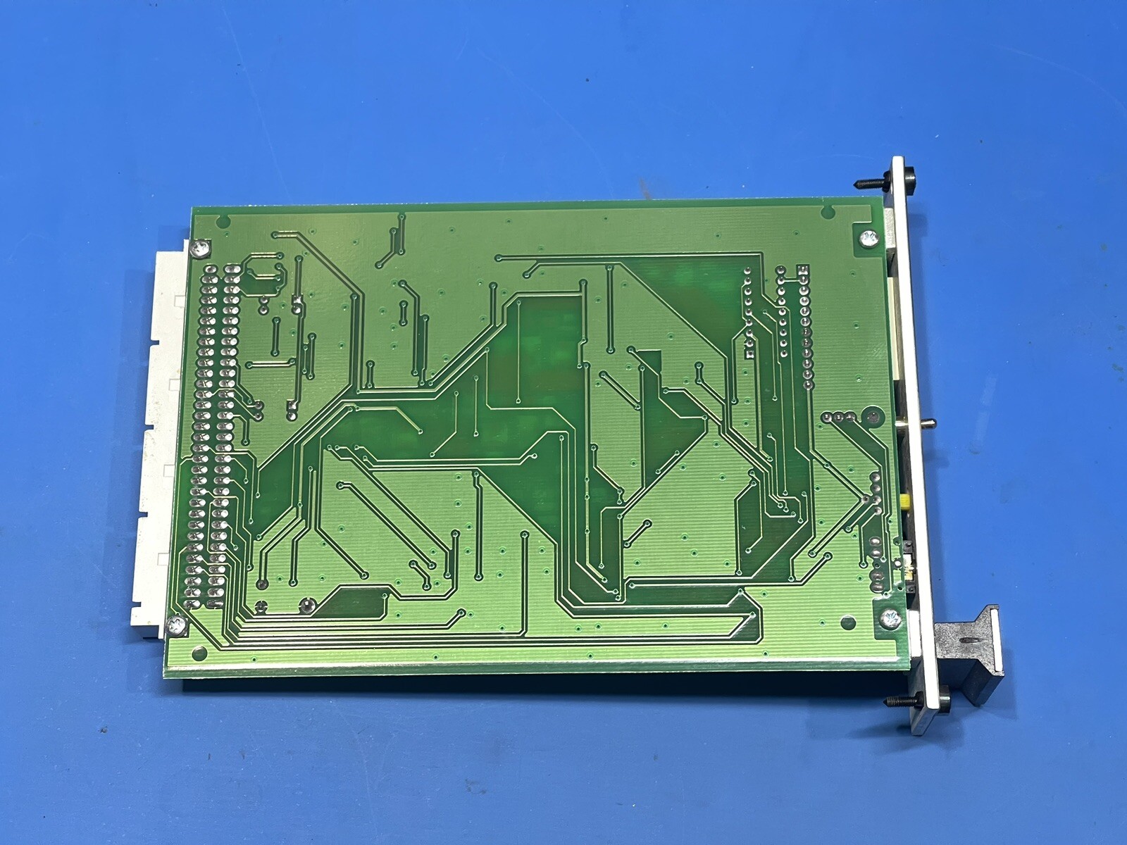 Omnitronics 950TM 900 Series Tape Monitor For Subrack 950A15 Rev 1.50 ...