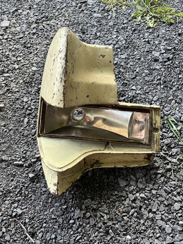 1965 Pontiac GTO LeMans Tempest Quarter Panel Extension Tail Light ...