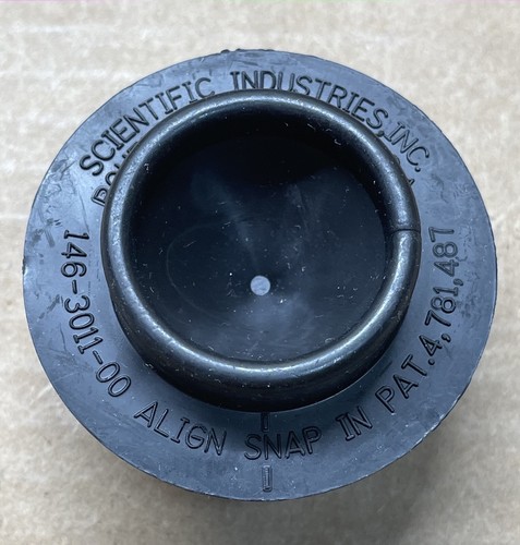 Scientific Industries 146-3011-00 Plastic Pop-Off Cup for Vortex-Genie ...