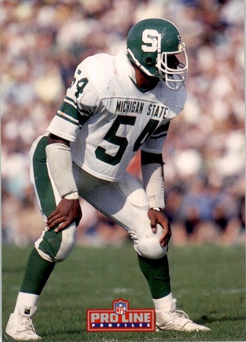 1992 Pro Line Carl Banks Football Cards #21 | eBay