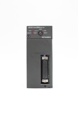 Mitsubishi Melsec A2USHCPU-S1 Step Processor | eBay
