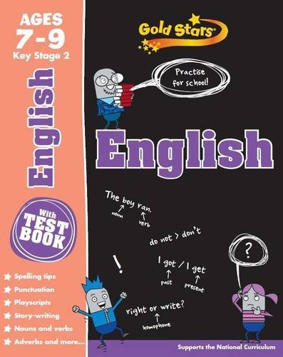 Gold Stars KS2 Age 7-9 English (Gold Stars Ks2 Workbooks),Gold Stars ...