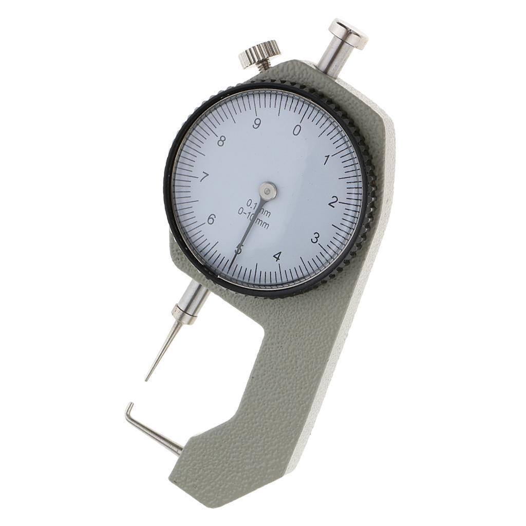 Dental Surgical Endodontic Gauge Dial Thickness Caliper Measuring ...