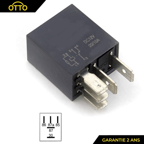 Relais de Commodo équivalent à 7700414484 7700416229 13266316 | eBay