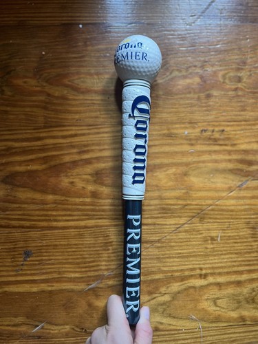 Corona Premier Cerveza Beer Tap Handle Golf Club Ball Topper 12.75” | eBay